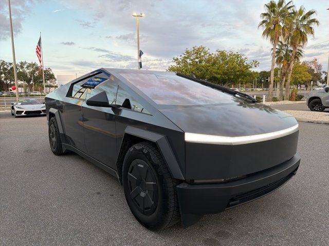 Used 2025 Tesla Cybertruck Pickup with Rear View Camera For Sale in ...