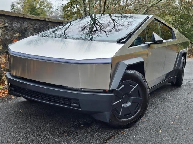 Used 2025 Tesla Cybertruck with Sunroof For Sale in Atlanta, GA | Auto ...