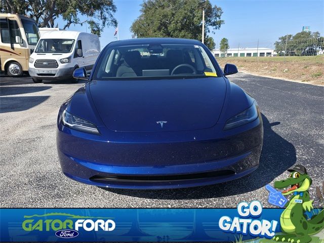 Used 2025 Blue Tesla Model 3 For Sale in Tampa, FL | Auto Navigator