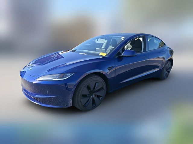 Used 2025 Blue Tesla Model 3 For Sale in Tampa, FL | Auto Navigator