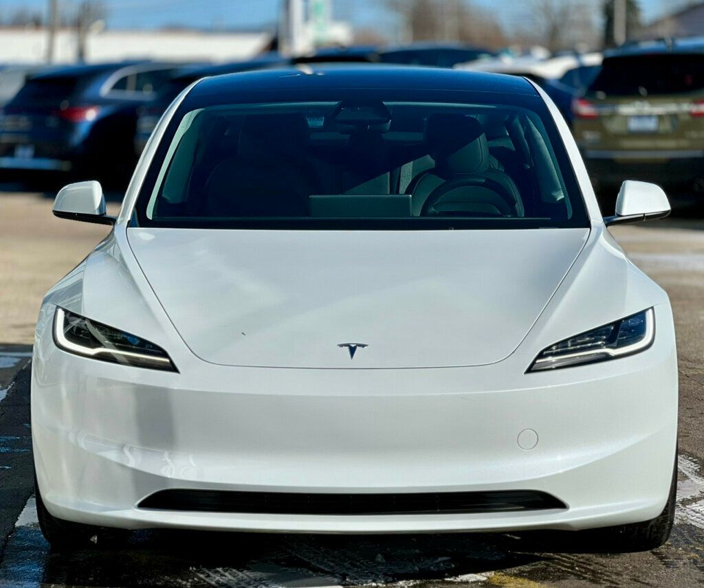 Used 2025 Tesla Model 3 Long Range For Sale in Waukegan, IL | Capital ...