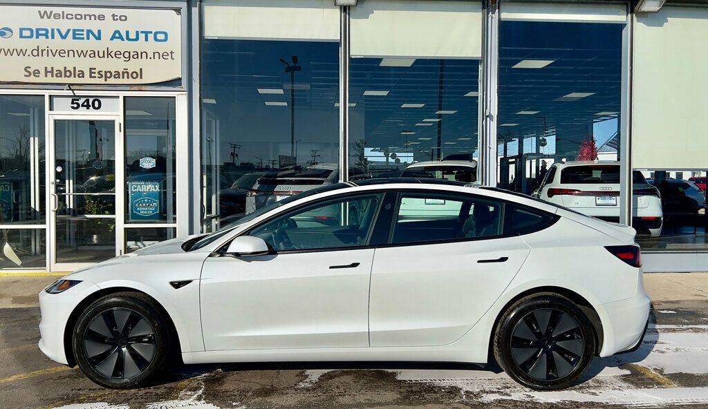 Used 2025 Tesla Model 3 Long Range For Sale in Waukegan, IL | Capital ...