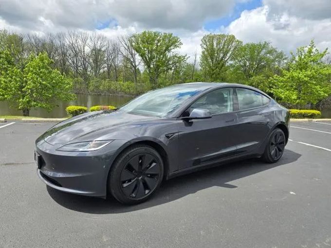 Used 2025 Tesla Model+3 Long+Range For Sale in INDIANAPOLIS, IN ...