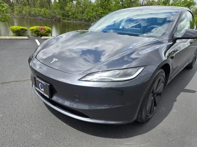 Used 2025 Tesla Model+3 Long+Range For Sale in INDIANAPOLIS, IN ...