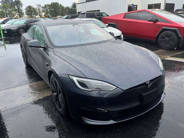 Used 2025 Tesla Model S with Rear View Camera For Sale in Los Angeles ...