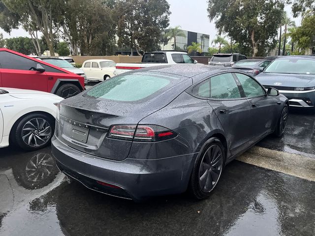 Used 2025 Tesla Model S with Rear View Camera For Sale in Los Angeles ...