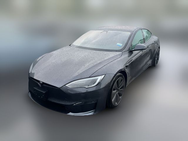 Used 2025 Tesla Model S with Rear View Camera For Sale in Los Angeles ...