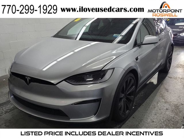 Used 2025 Tesla Model X with AWD For Sale in Atlanta, GA | Auto Navigator