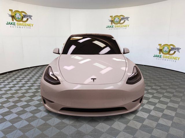 Used White Tesla Model Y For Sale in Cincinnati, OH | Auto Navigator