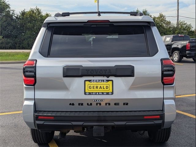 New 2025 Toyota 4Runner Hybrid Platinum For Sale in Champaign, IL ...