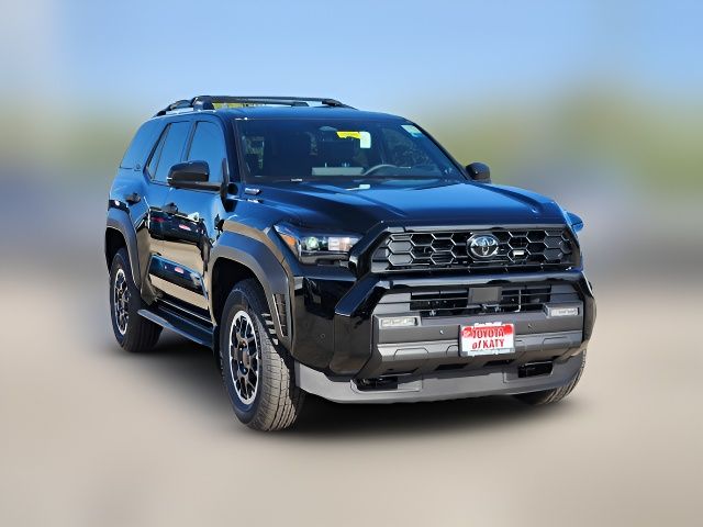 New Blue Toyota 4Runner Hybrid Platinum For Sale in Houston, TX | Auto ...