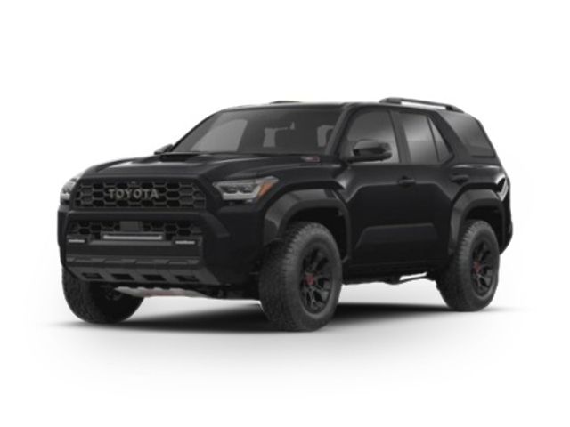 New Black Toyota 4Runner Hybrid TRD Pro For Sale in Minneapolis, MN ...