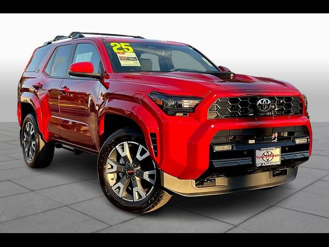 Used 2025 Red Toyota 4Runner SUV For Sale in Los Angeles, CA | Auto ...