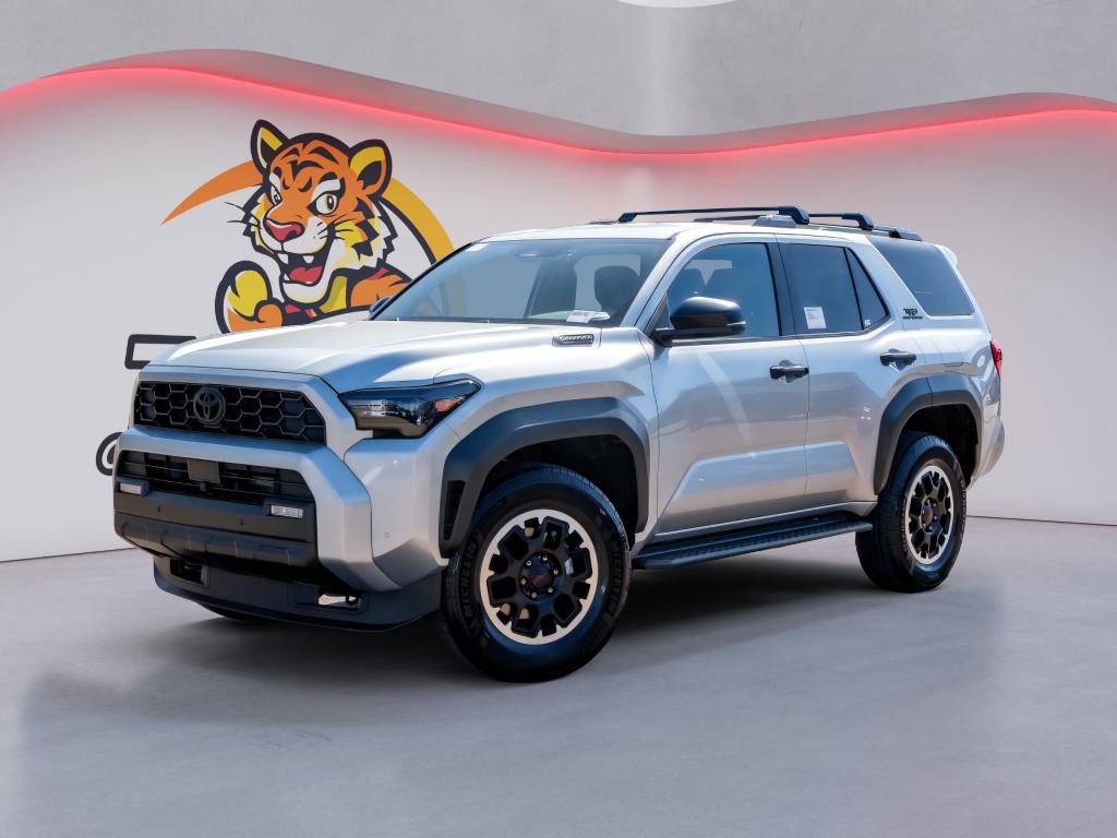 Certified Pre-owned 2025 Toyota 4Runner Hybrid+TRD+Off+Road For Sale in ...