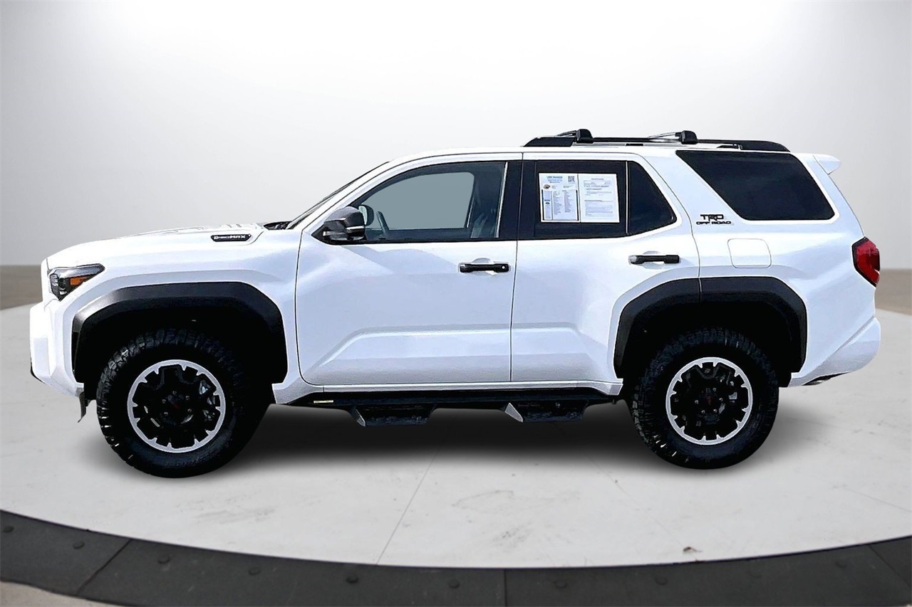 Certified Pre-owned 2025 Toyota 4Runner Hybrid TRD Off Road For Sale in ...
