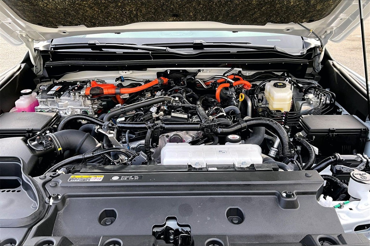 Certified Pre-owned 2025 Toyota 4Runner Hybrid TRD Off Road For Sale in ...