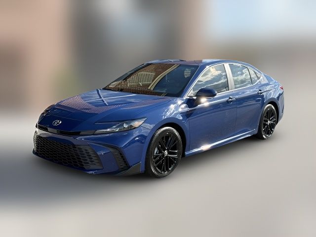 Used 2025 Toyota Camry SE Sedan For Sale Near Me | Auto Navigator