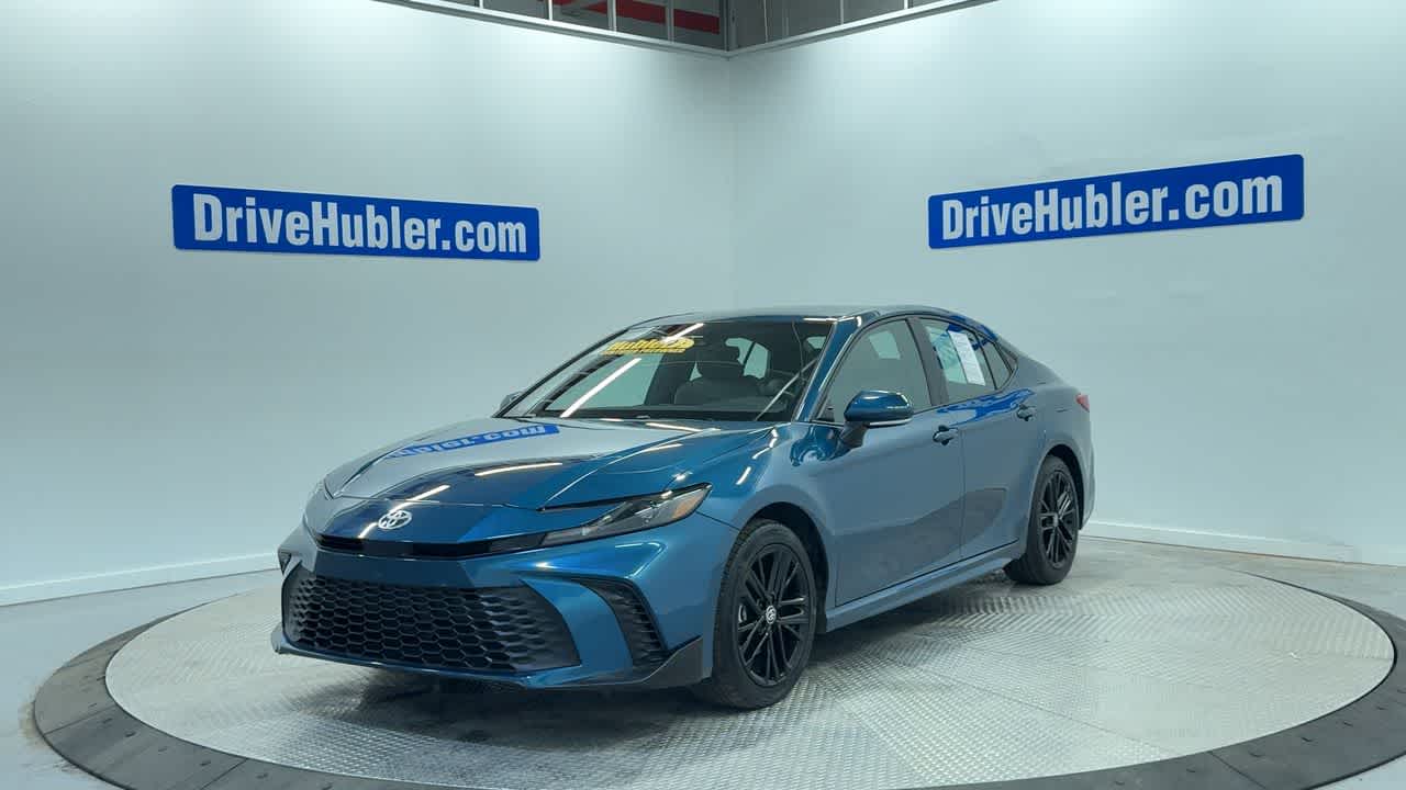 Used 2025 Toyota Camry SE For Sale in Indianapolis, IN | Capital One ...