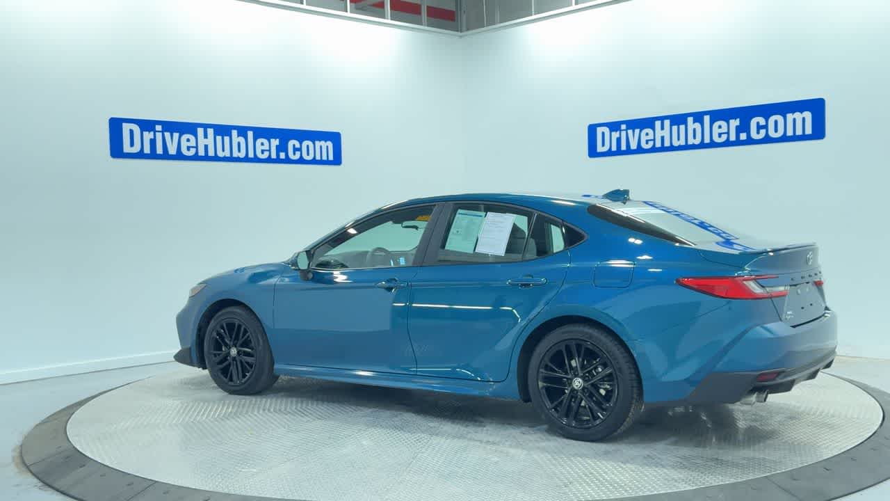 Used 2025 Toyota Camry SE For Sale in Indianapolis, IN | Capital One ...