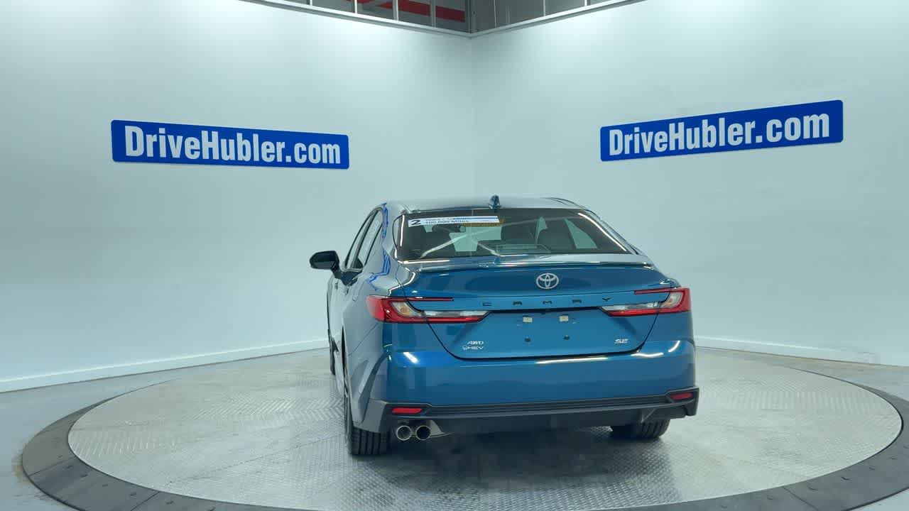 Used 2025 Toyota Camry SE For Sale in Indianapolis, IN | Capital One ...