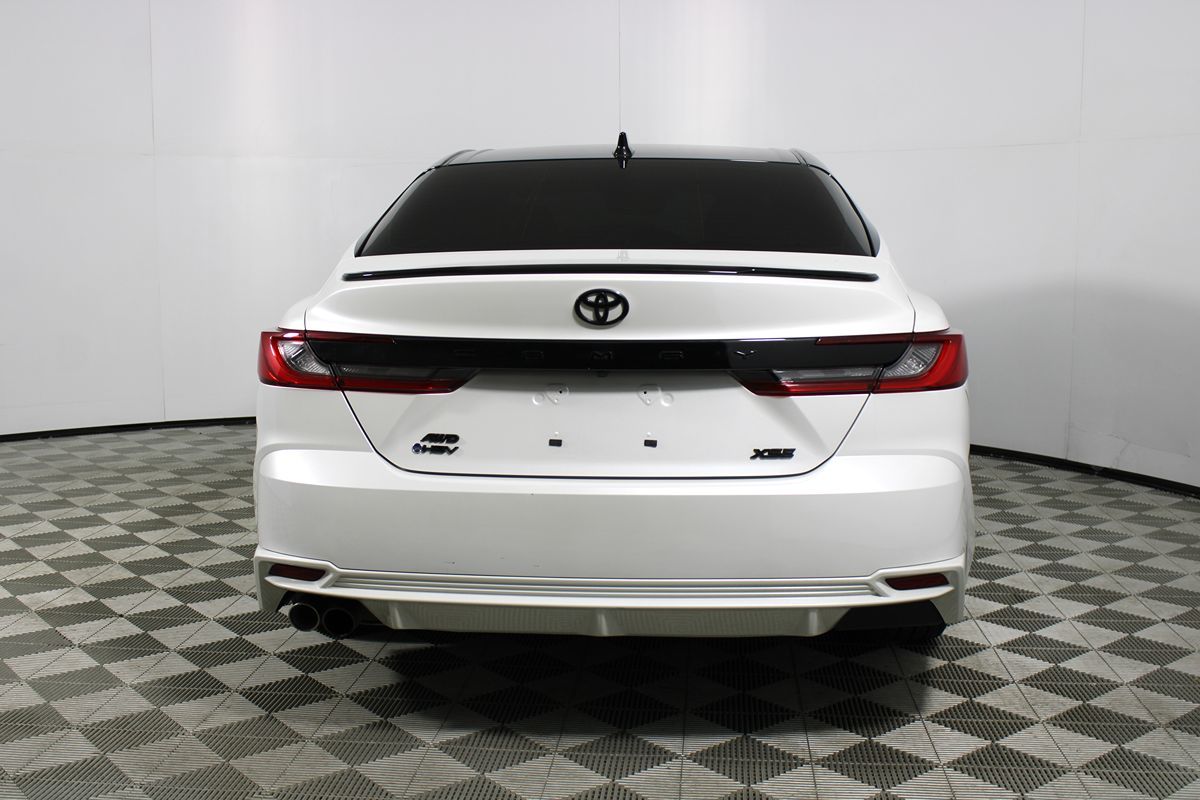 Used 2025 Toyota Camry XSE For Sale in Montclair, CA | Capital One Auto ...