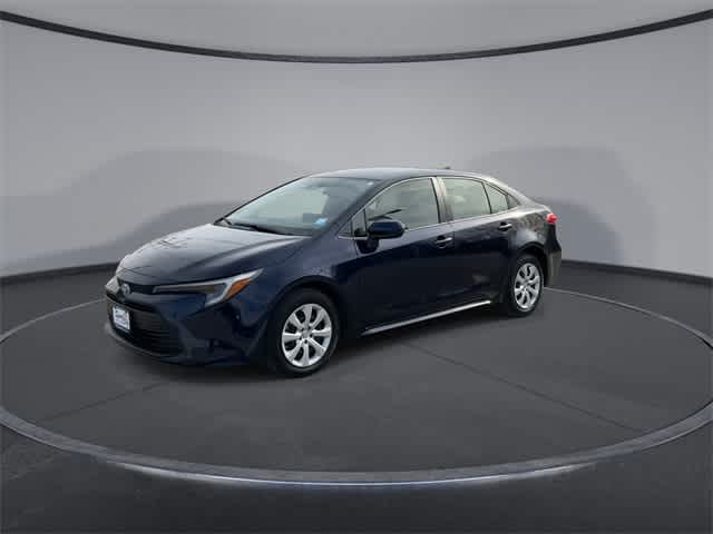 Certified Pre-owned 2025 Toyota Corolla Hybrid LE For Sale in Dallas ...