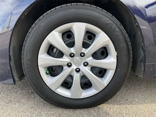 Certified Pre-owned 2025 Toyota Corolla Hybrid LE For Sale in Dallas ...