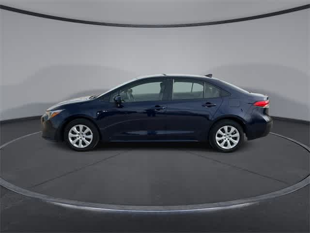 Certified Pre-owned 2025 Toyota Corolla Hybrid LE For Sale in Dallas ...