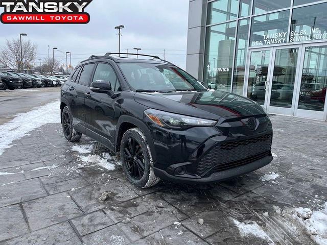 New Toyota Grand Highlander Hybrid Nightshade Edition For Sale in ...