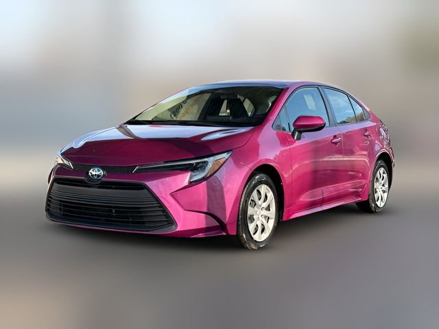 Used 2024 Red Toyota Corolla Hybrid For Sale in Manhattan, NY | Auto ...