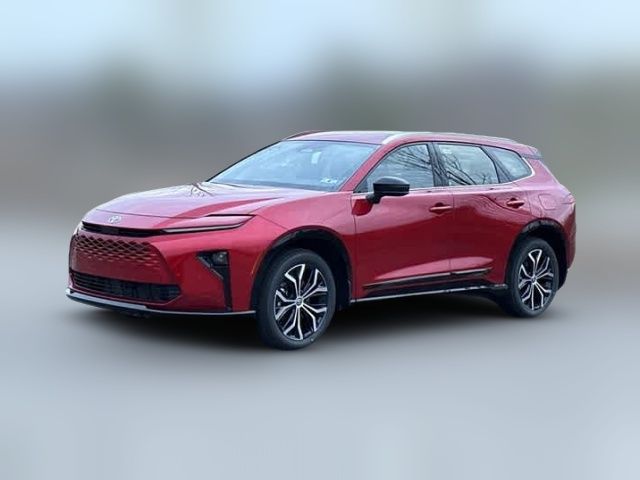 New 2025 Toyota Crown Signia XLE SUV For Sale in Youngstown, OH | Auto ...