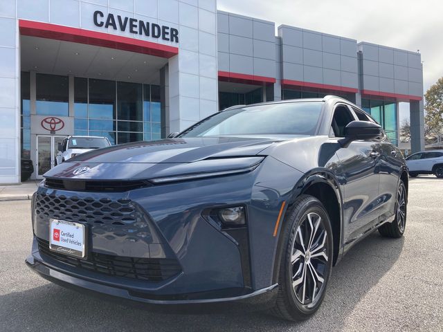 Used Toyota Crown Signia XLE with Rear View Camera For Sale in San ...