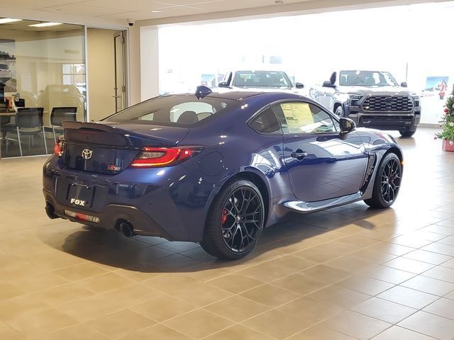 New 2025 Blue Toyota GR86 Coupe For Sale in Detroit, MI | Auto Navigator