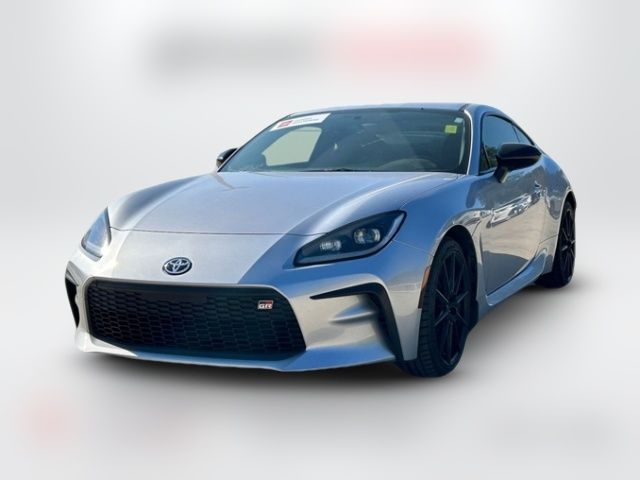 Used 2025 Toyota GR86 Coupe with Rear View Camera For Sale in San ...