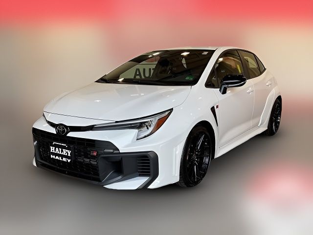 New 2025 Toyota GR Corolla Hatchback with Rear View Camera For Sale ...