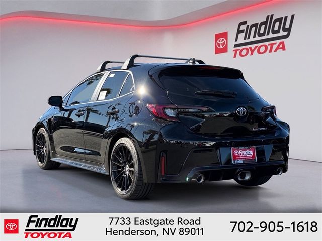 New 2025 Toyota GR Corolla Hatchback with AWD For Sale in Las Vegas, NV ...