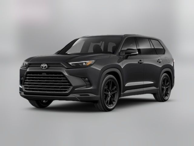 New 2025 Toyota Grand Highlander Hybrid Nightshade Edition SUV For Sale ...