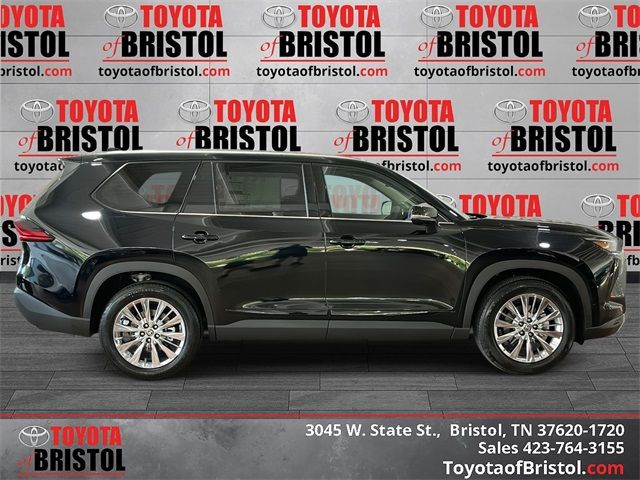 New 2026 Toyota Grand Highlander Hybrid LE SUV For Sale in Kingsport ...