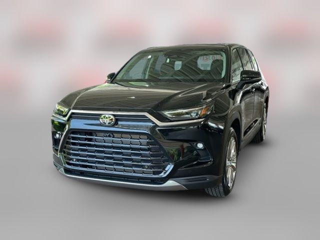 New 2026 Toyota Grand Highlander Hybrid LE SUV For Sale in Kingsport ...