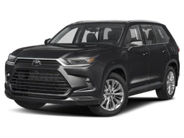 New 2025 Toyota Grand Highlander Platinum For Sale in Wallingford, CT | Auto Navigator