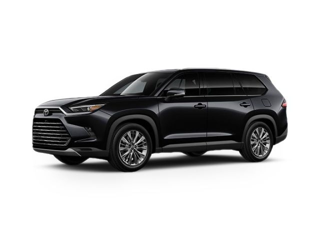 New 2025 Toyota Grand Highlander Platinum SUV For Sale in Lorain, OH | Auto Navigator