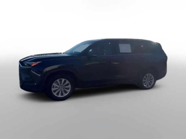 Used 2026 Toyota Grand Highlander Hybrid Nightshade Edition SUV For ...