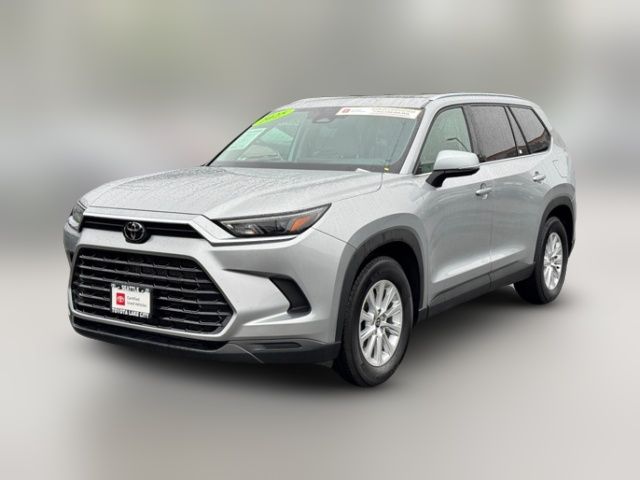 Certified pre-owned Toyota Grand Highlander For Sale in Seattle, WA ...