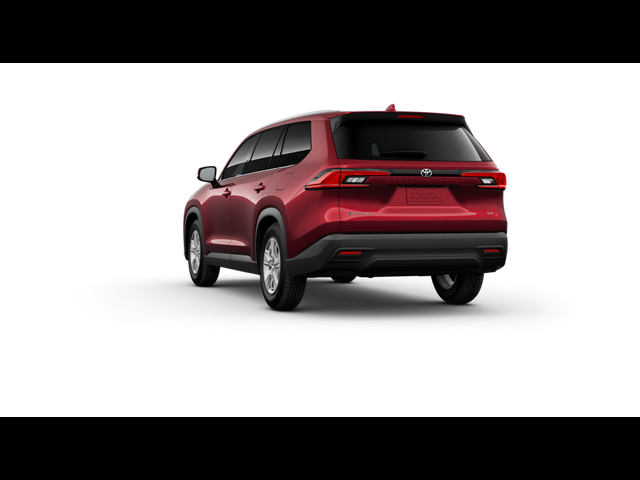 New Red Toyota Grand Highlander Hybrid LE For Sale in San Diego, CA ...