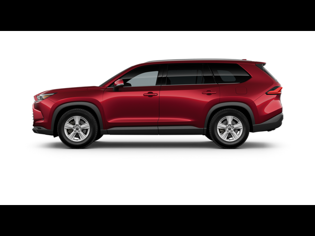 New Red Toyota Grand Highlander Hybrid LE For Sale in San Diego, CA ...