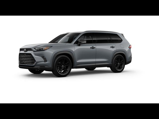 New Toyota Grand Highlander Hybrid Nightshade Edition with AWD For Sale ...