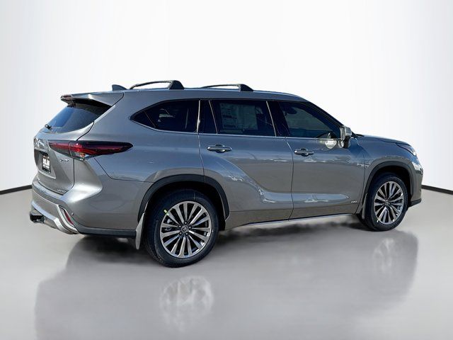 New Toyota Grand Highlander Hybrid LE For Sale in Carson City, NV ...