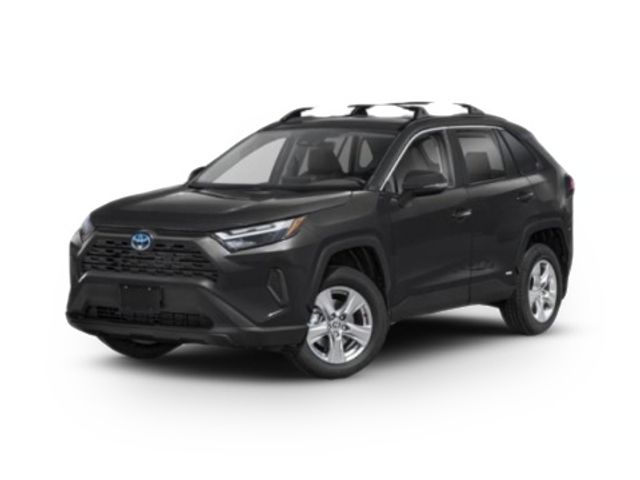 New 2025 Red Toyota RAV4 Hybrid For Sale in Jacksonville, FL | Auto ...