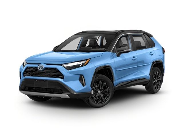 New 2025 Toyota RAV4 Hybrid For Sale in Carson City, NV | Auto Navigator