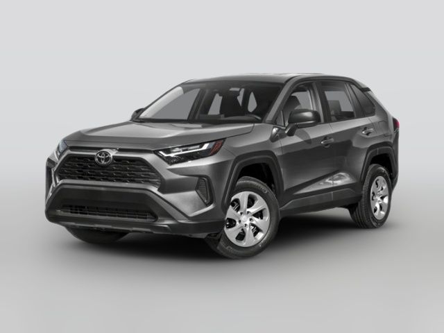 New 2025 Silver Toyota RAV4 SUV For Sale in Portland, OR | Auto Navigator